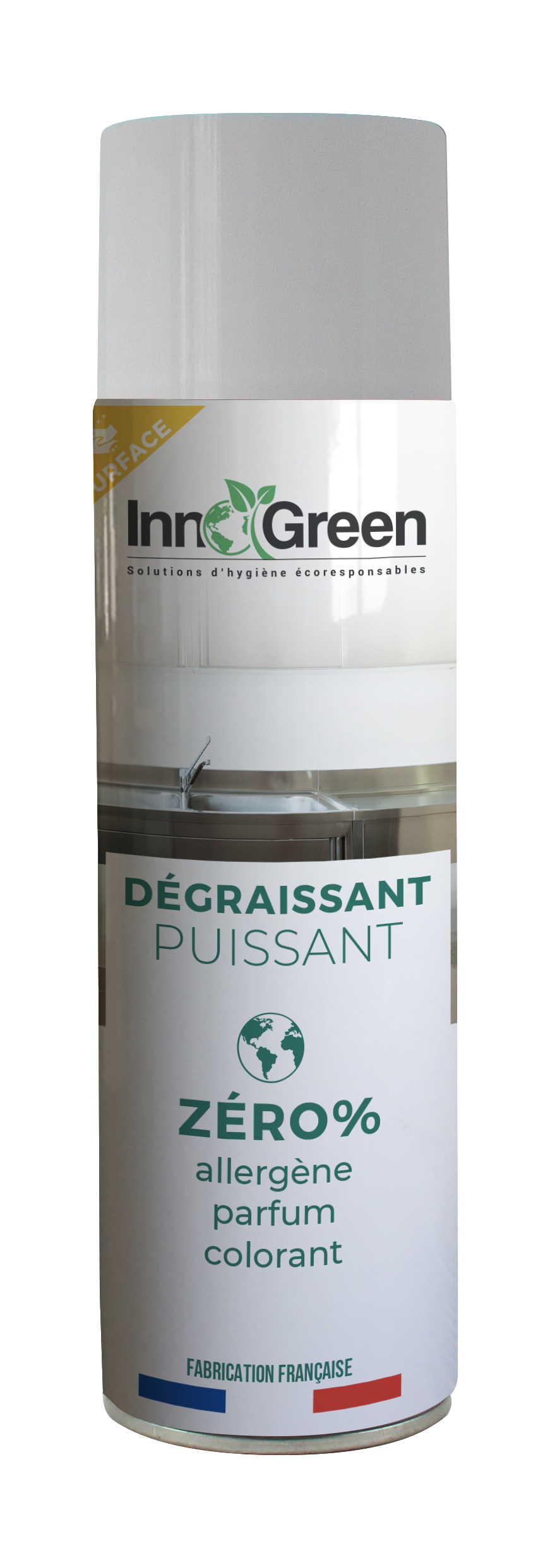 Innogreen - dégraissant puissant