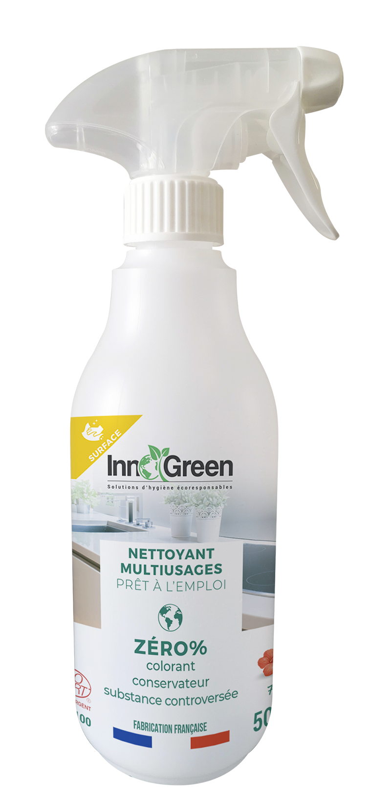 Innogreen - nettoyant multiusages