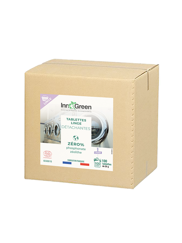 Innogreen - Linen tablet